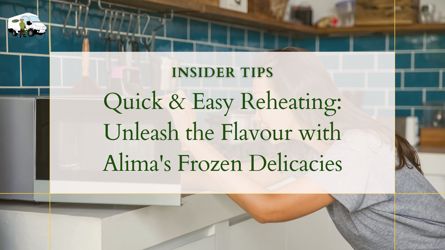 Quick & Easy Reheating: Unleash the Flavour with Alima's Frozen Delica ...