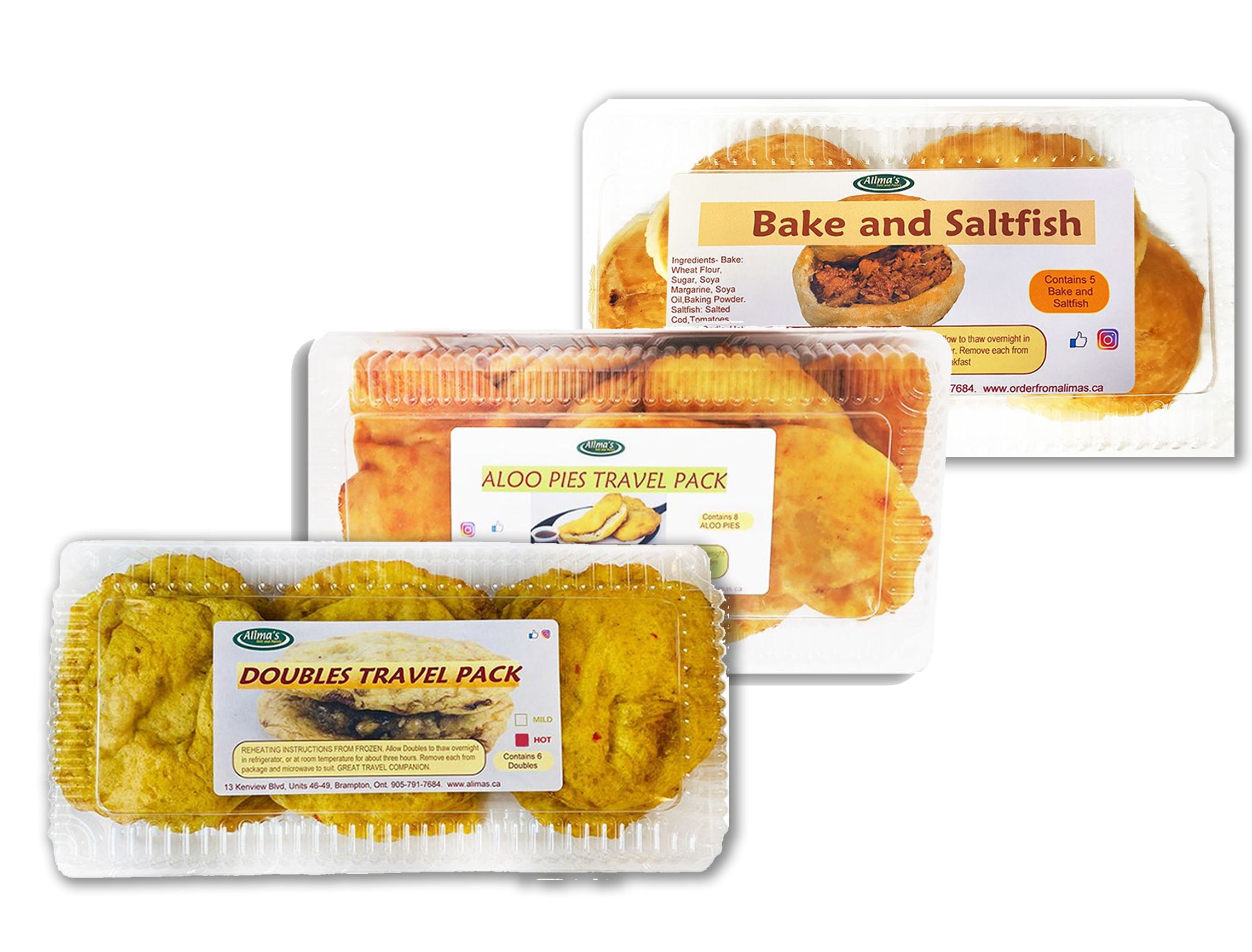 OrderFromAlimas.ca - Order From Alimas - Caribbean Food Delivery ...