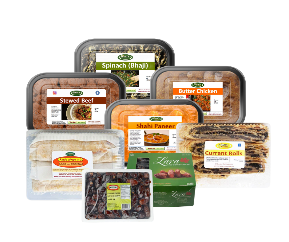 Ramadan Special – Alima Foods Inc.