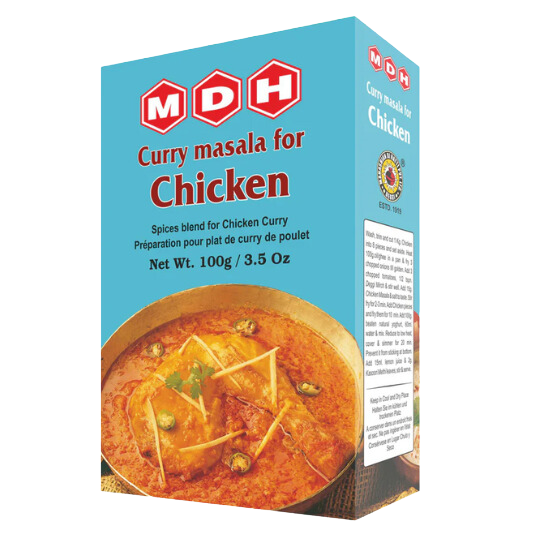 Chicken Curry Masala-MDH-100 gm – Alima Foods Inc.