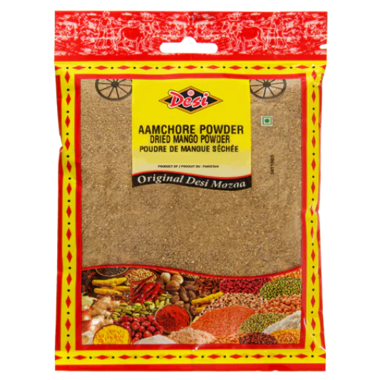 Dried Mango Powder(Aamchore) - Desi - 200g – Alima Foods Inc.