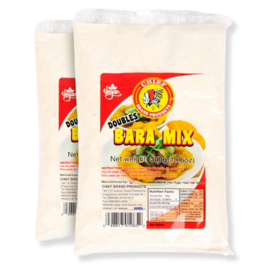 Doubles Bara Mix - CHIEF - 300gm – Alima Foods Inc.