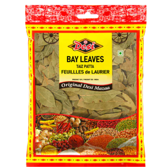 Bay Leaves - Desi - 50g – Alima Foods Inc.