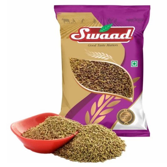 Ajwain (Carom Seeds) - Swaad - 100g – Alima Foods Inc.