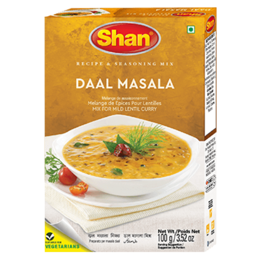 Daal Masala-Shan-100gm – Alima Foods Inc.