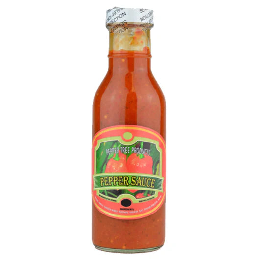 Pepper Tree - Pepper Sauce - 355ml – Alima Foods Inc.