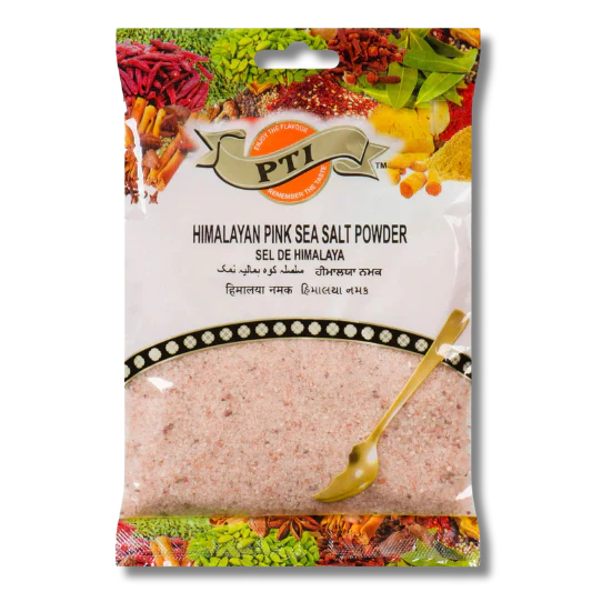 Himalayan Pink Salt Powder - PTI - 200g – Alima Foods Inc.