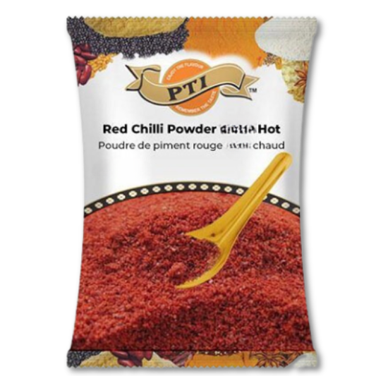 Red Chilli Powder Hot - PTI - 200g – Alima Foods Inc.