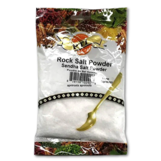 Rock Salt (Sendha Salt) Powder - PTI - 200g – Alima Foods Inc.