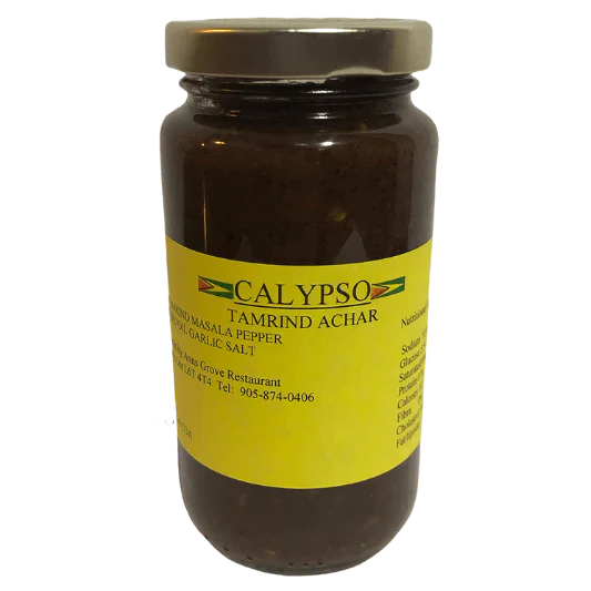 Calypso - Tamarind Achar - 250ml – Alima Foods Inc.