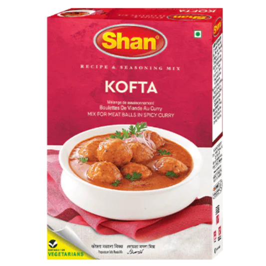 Kofta Masala - Shan - 50g – Alima Foods Inc.