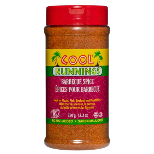 Barbecue Spice - Cool Runnings - 350g – Alima Foods Inc.