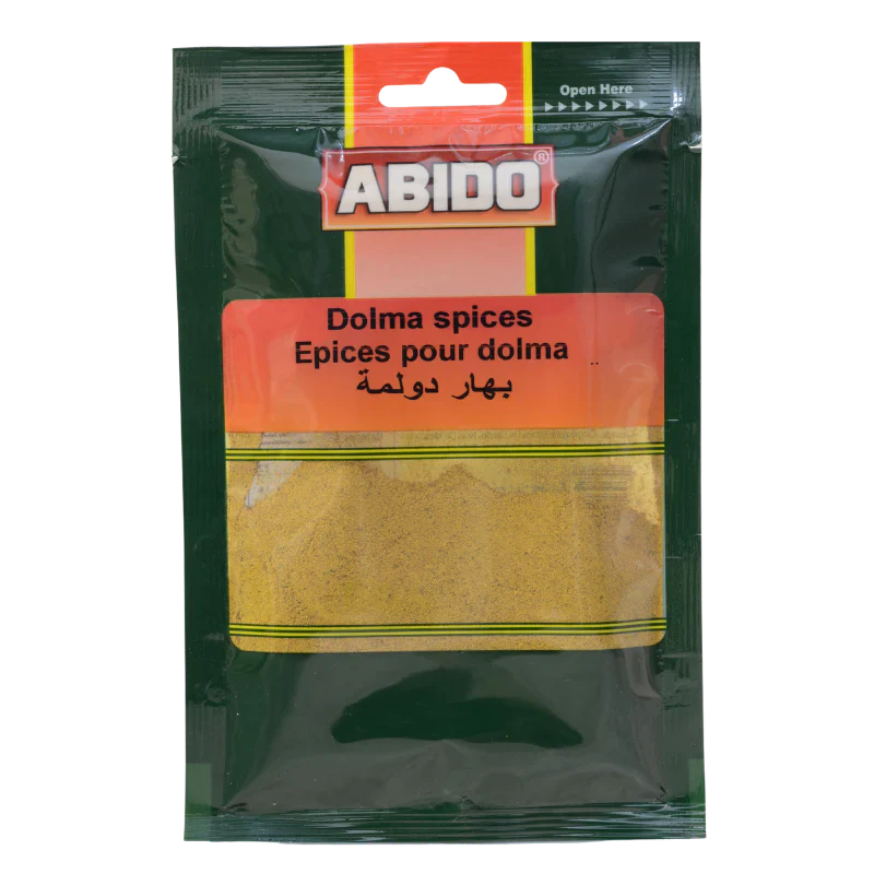 Dolma Spice - Abido - 50g – Alima Foods Inc.