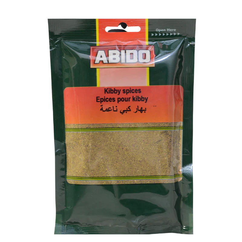 Kibby Spice - Abido - 80g – Alima Foods Inc.