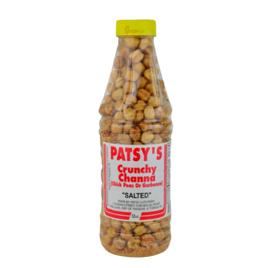 Patsy's Crunchy Channa 12oz – Alima Foods Inc.