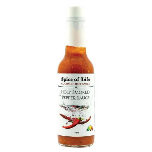 Spice of Life - Holy Smoked - 148ml – Alima Foods Inc.