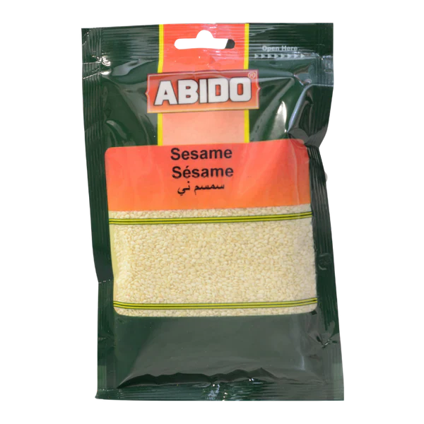 Sesame Seeds (Raw) - Abido - 100g – Alima Foods Inc.