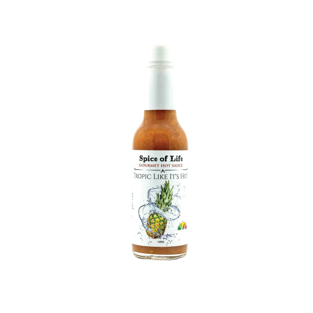 Spice of Life - Tropic Like It's Hot - 148ml – Alima Foods Inc.