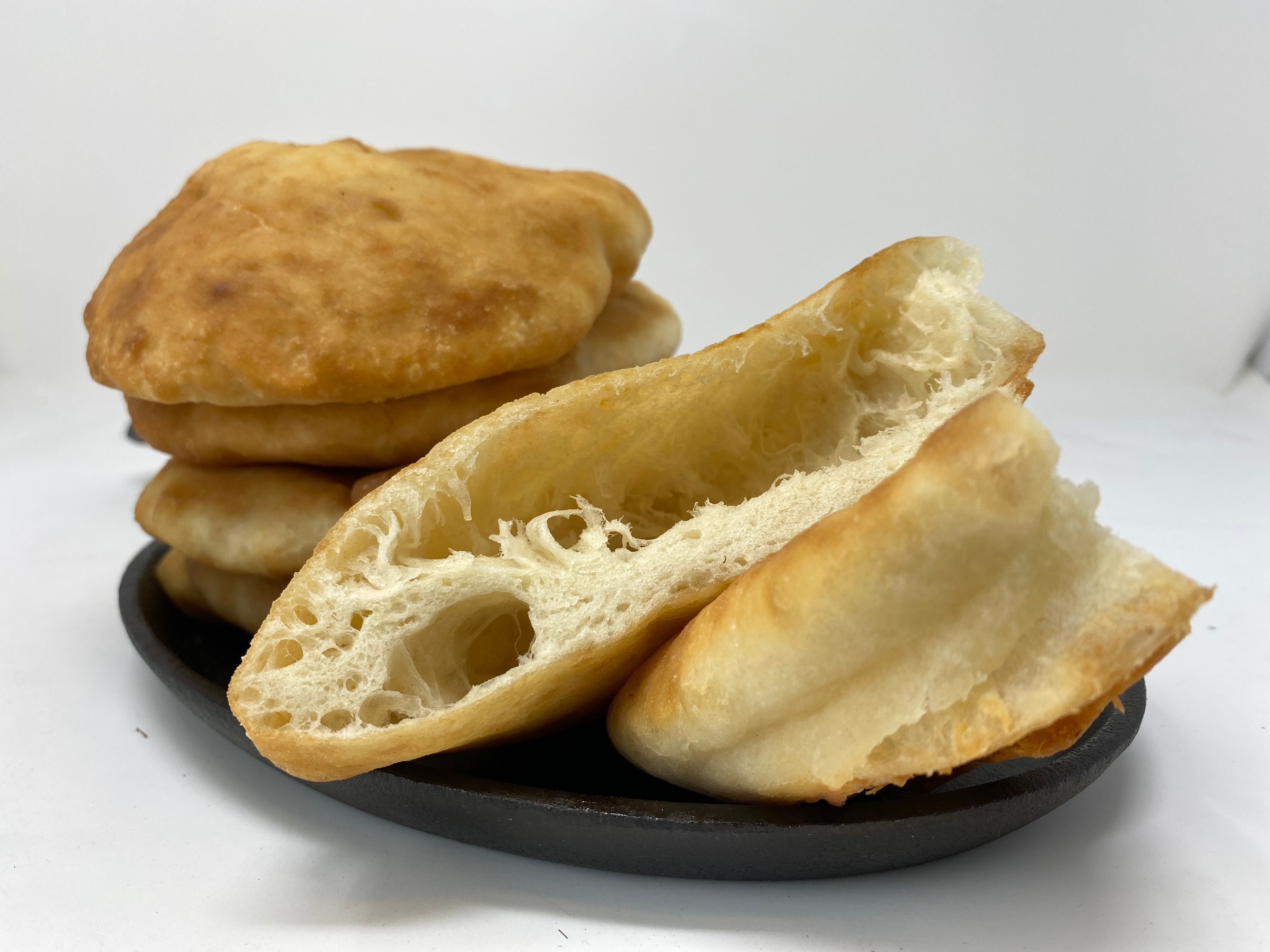 Caribbean Fry Bakes - Pack of 5 – Alima Foods Inc.