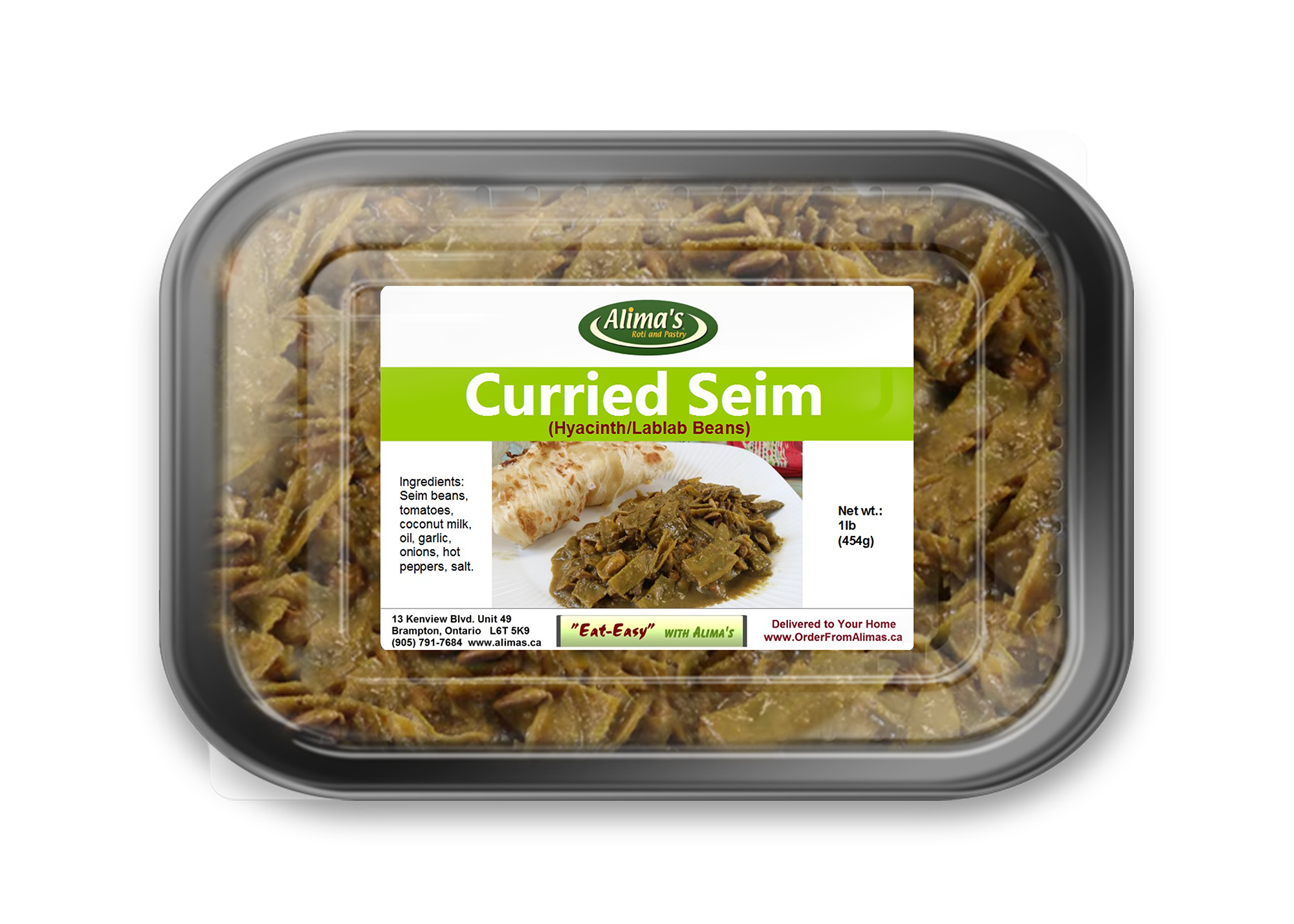Curried Seim – Alima Foods Inc.