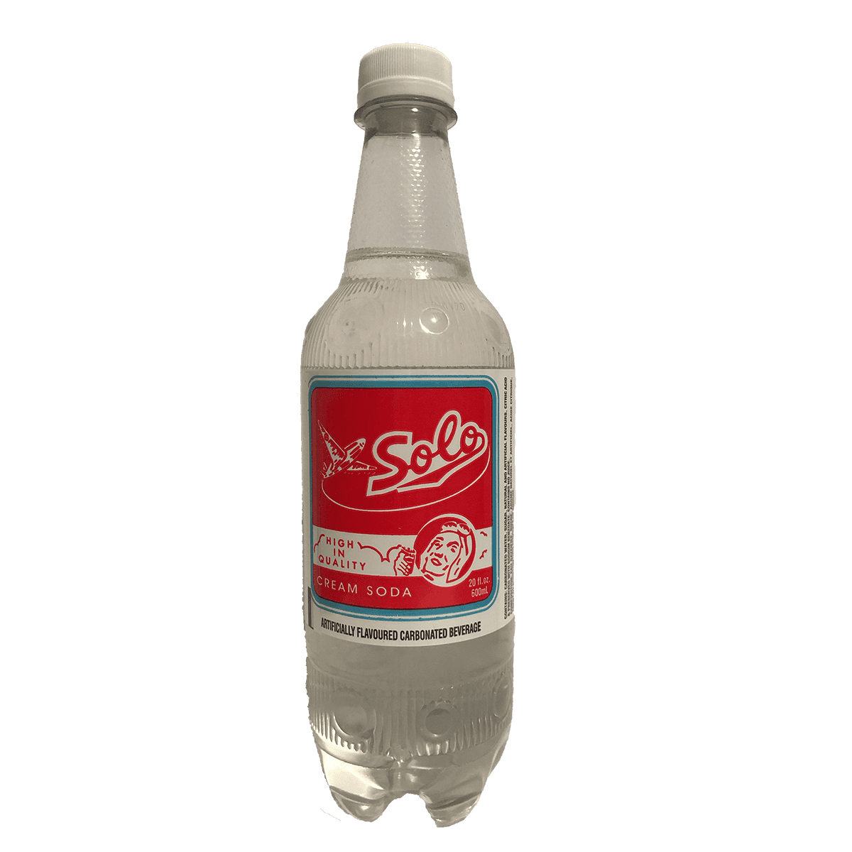 Solo Cream Soda – Alima Foods Inc.