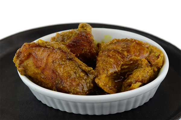 Gilbaka Fish Curry 1lb – Alima Foods Inc.