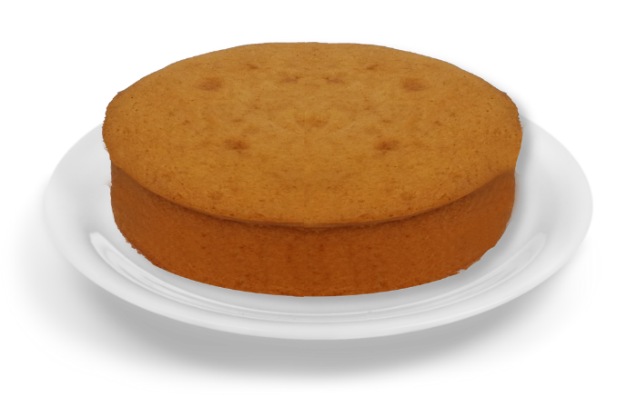 Sponge Cake 1.5 lb – Alima Foods Inc.